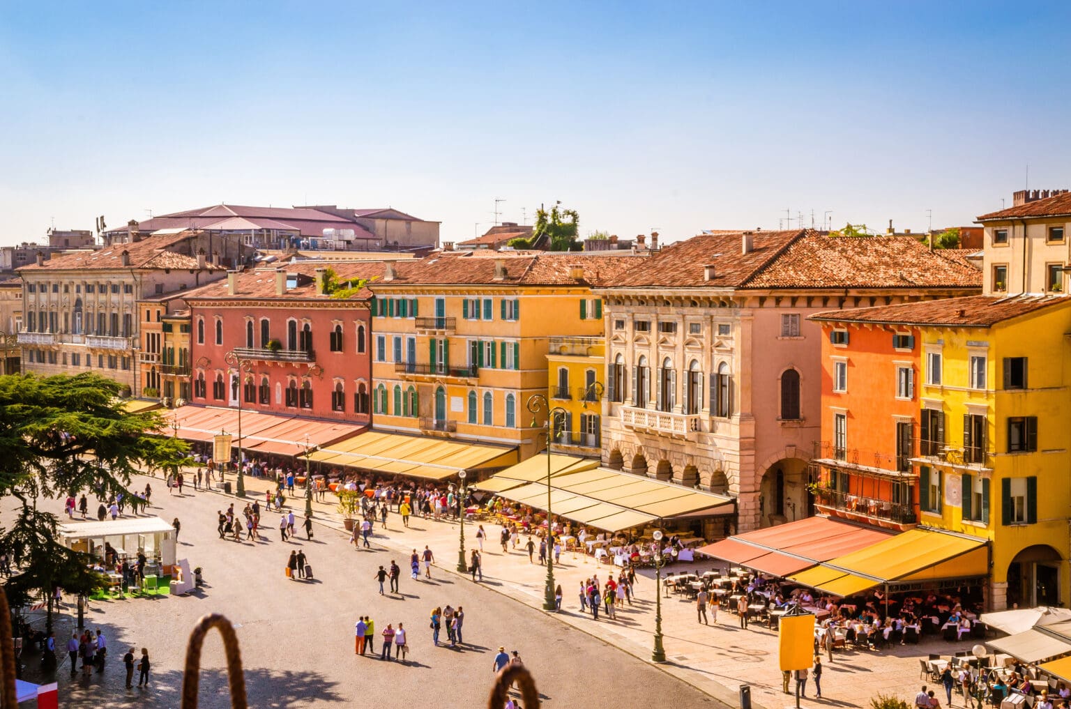 Verona for Instagram: the 10 most beautiful spots to photograph ...
