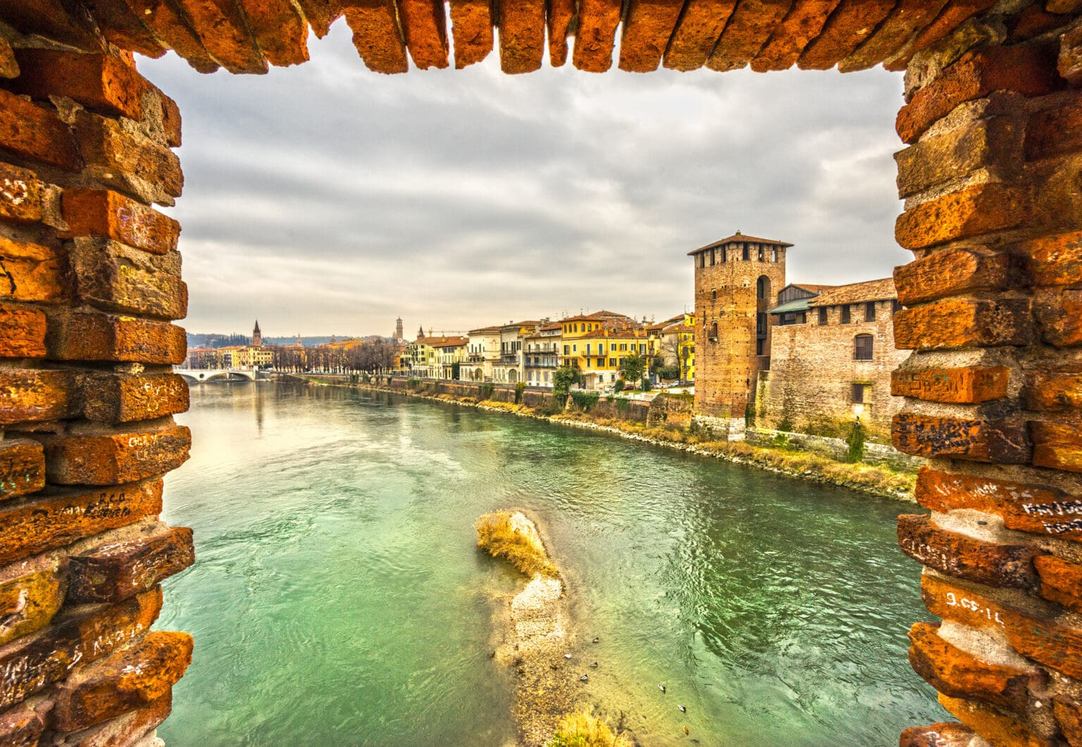 Verona for Instagram: the 10 most beautiful spots to photograph | Relais Empire Hotel Verona ...